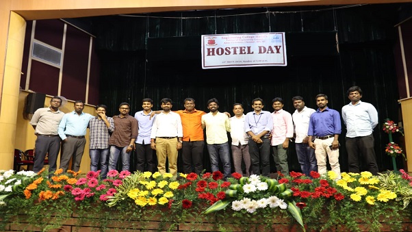 CEG HOSTELS